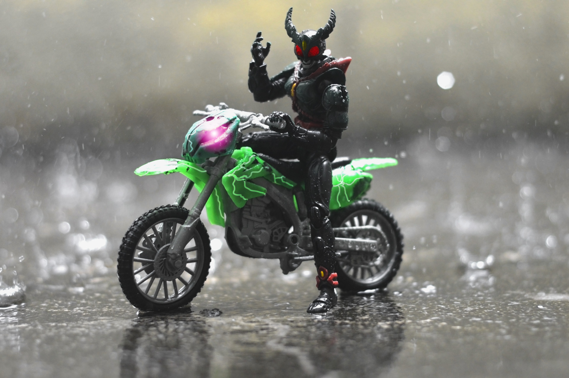 ArtStation - Kamen Rider Gills