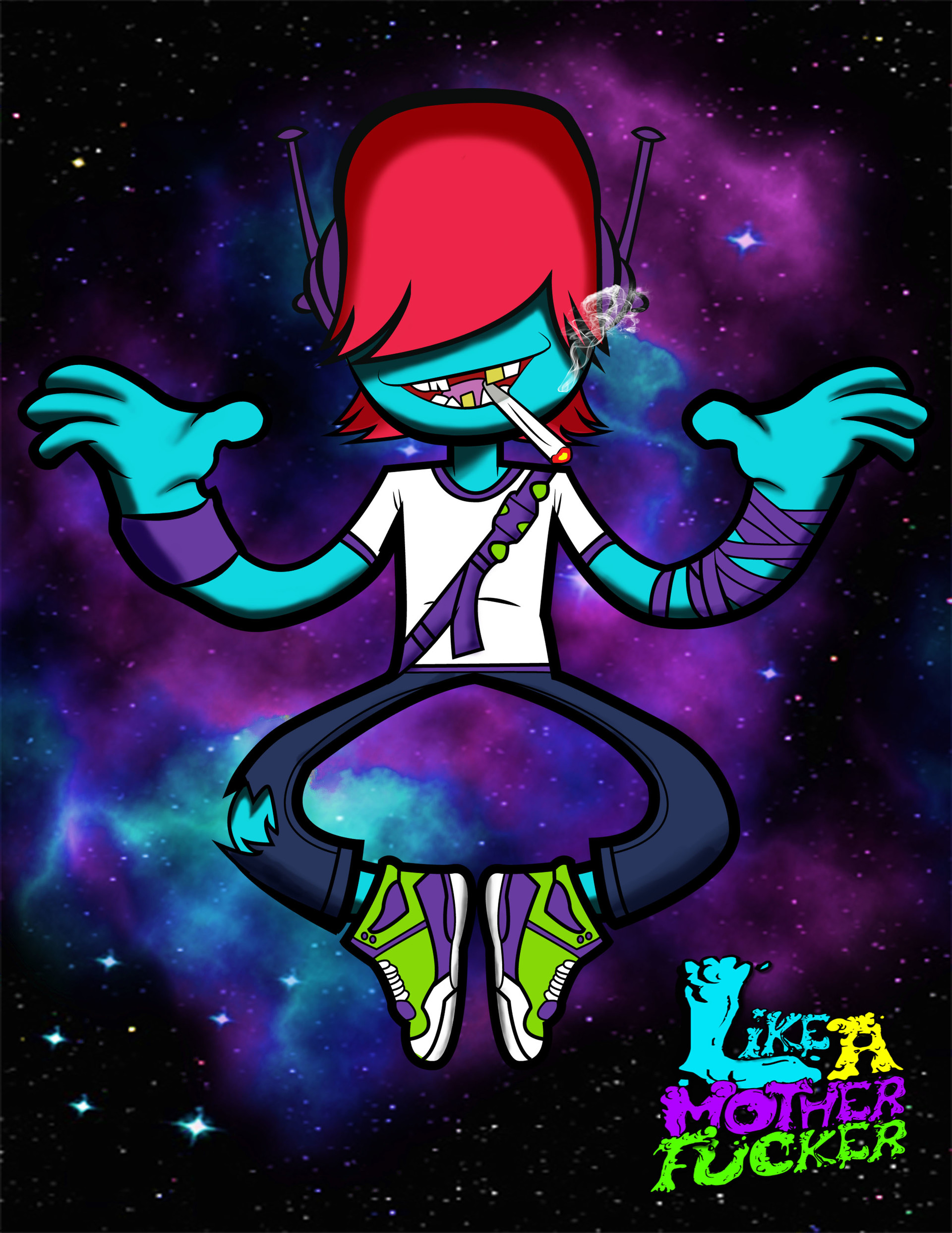 ArtStation - Space Junkie