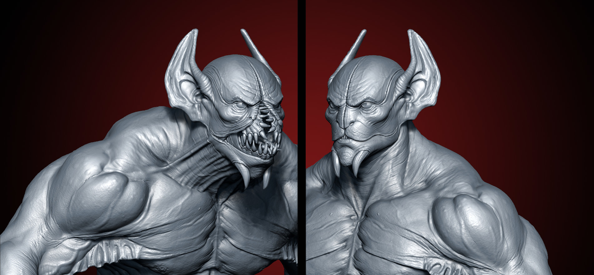 ArtStation - Night Stalker