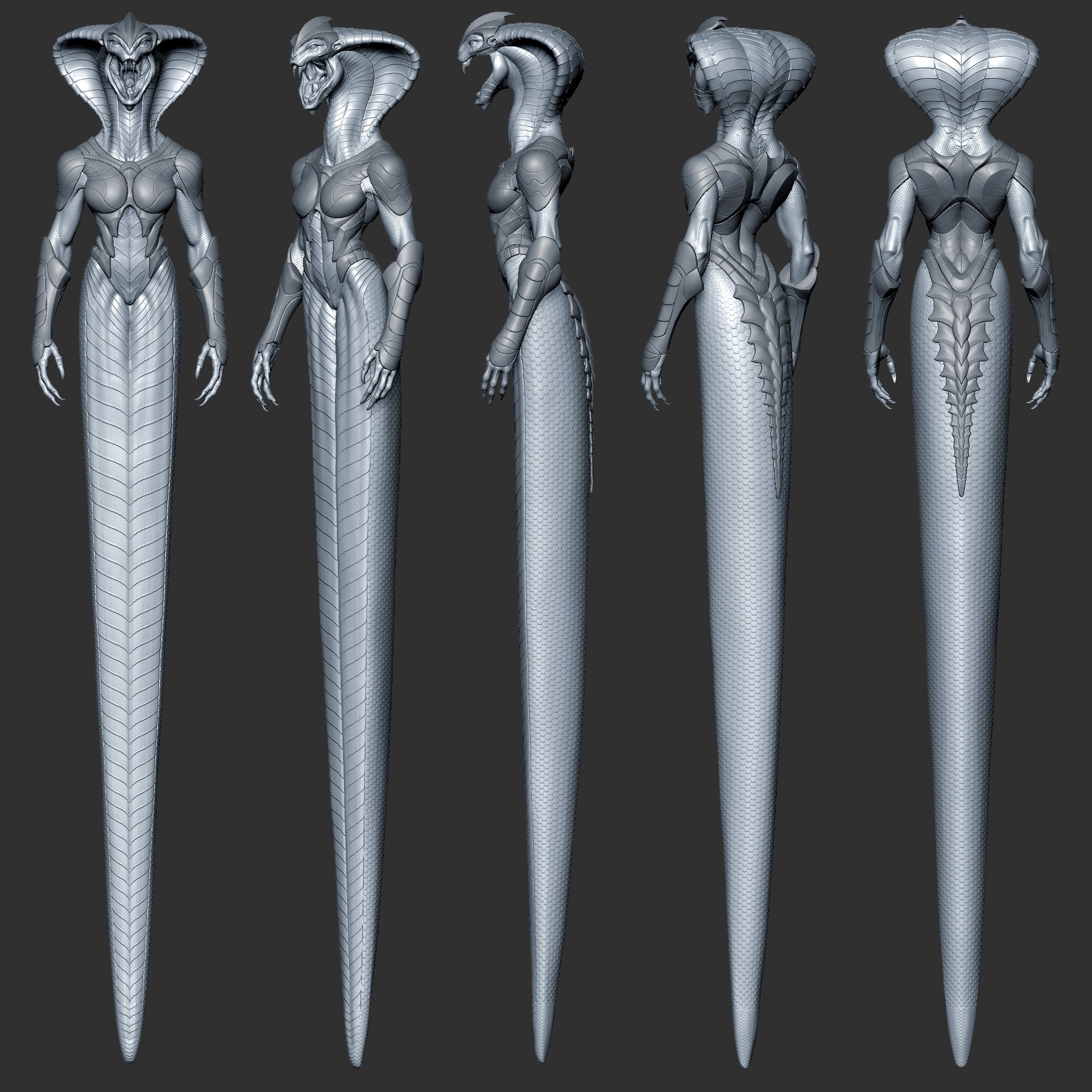 Seba - Snek from xcom