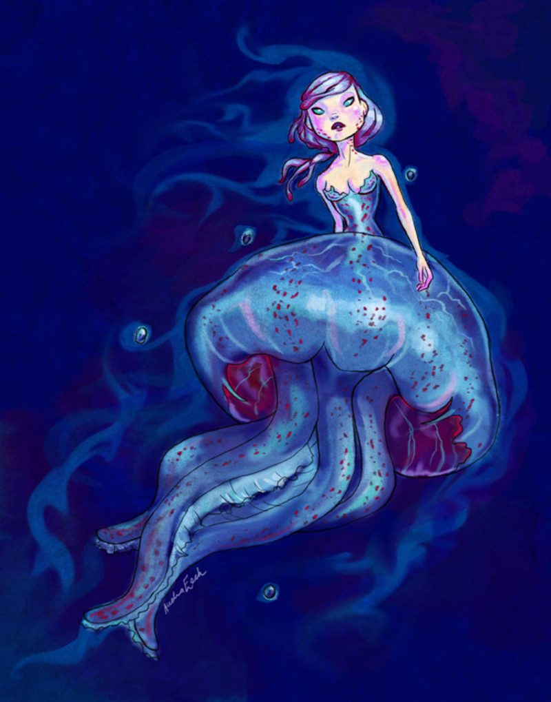 ArtStation - Audra Esch