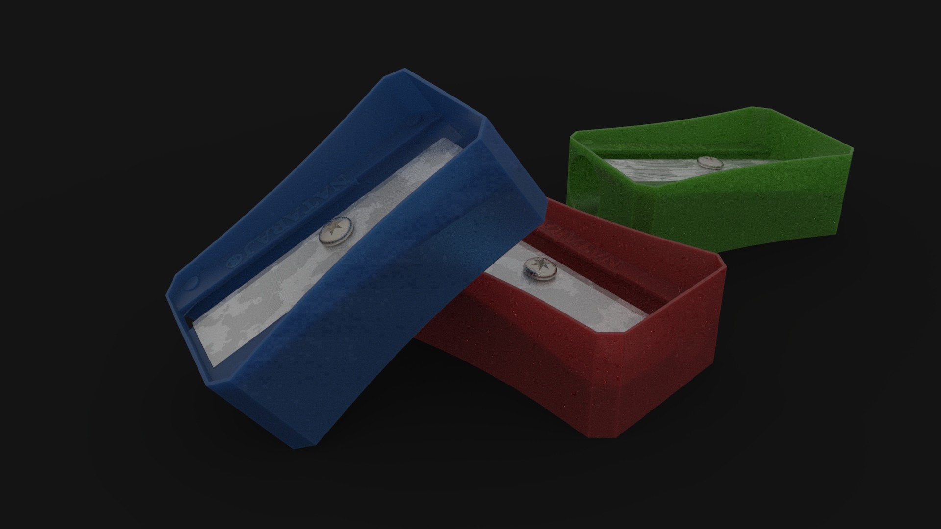 ArtStation - Sharpener