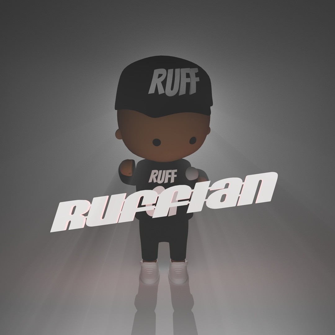 ArtStation - The Ruffian