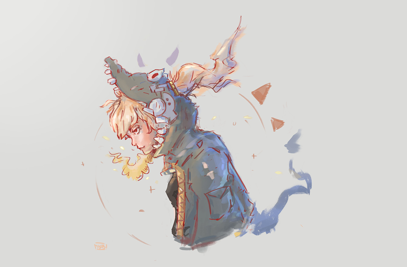 ArtStation - Dragon Cloak