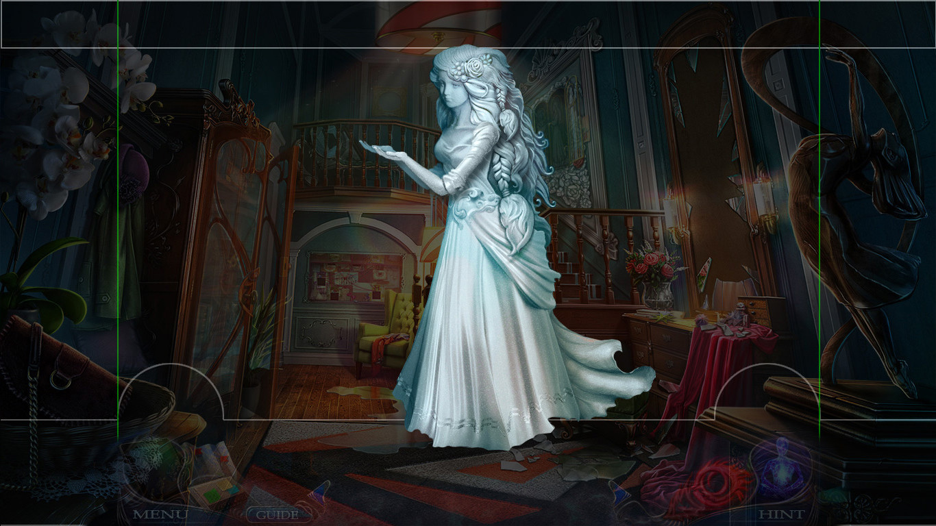 ArtStation - Gypsum statue of a girl