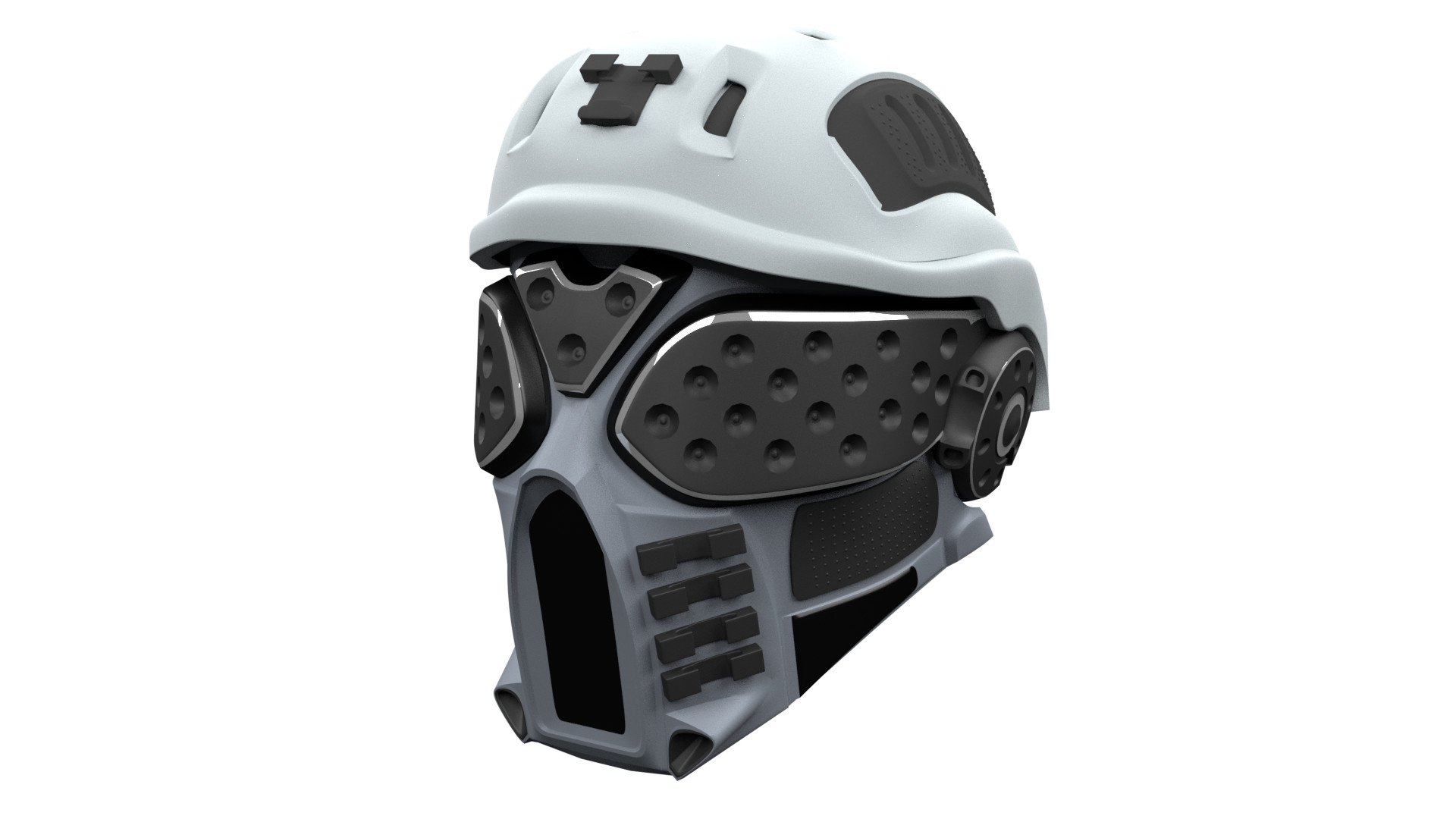 ArtStation - Soldier_mAsk