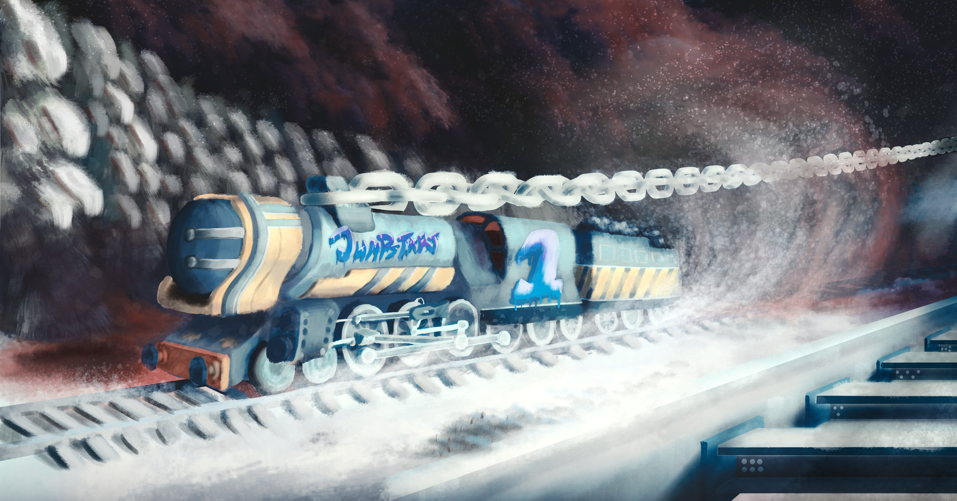 David Bock - Icebreaker