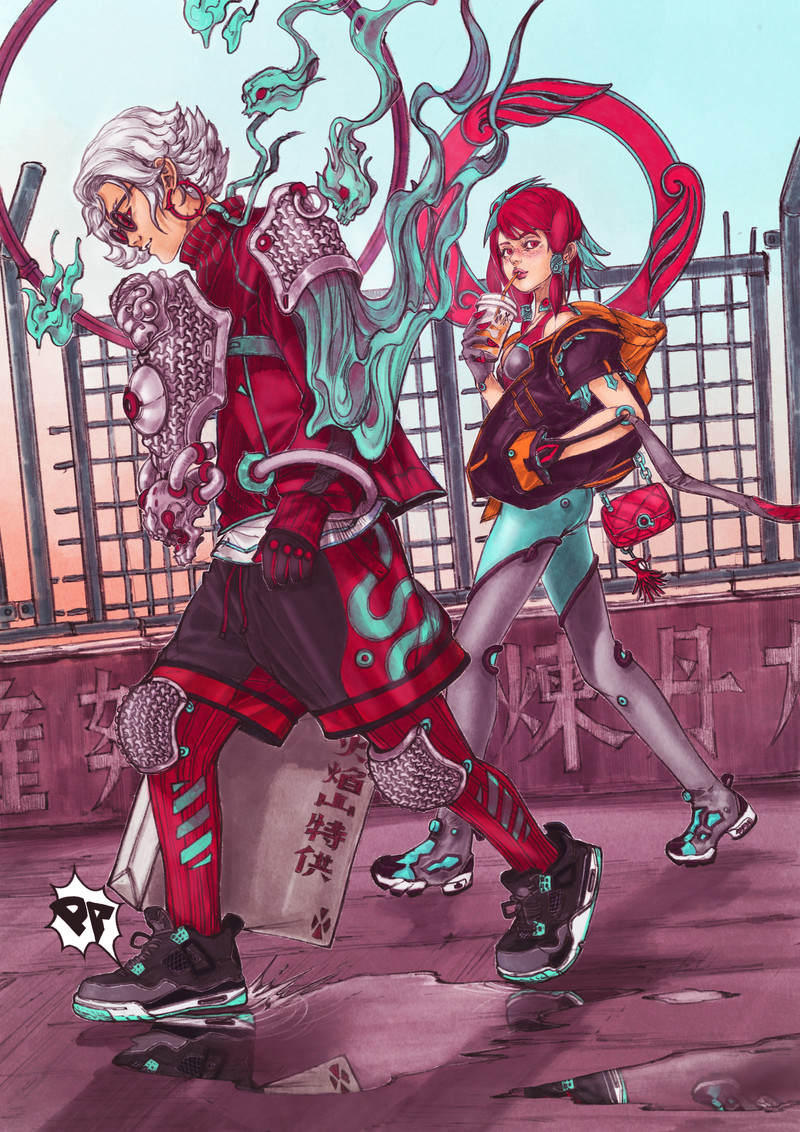 Shi Hao's Instagram, Twitter & Facebook on IDCrawl