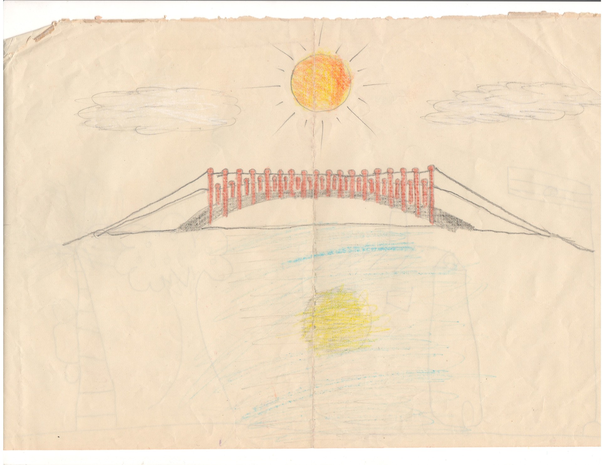 ArtStation - A Bridge