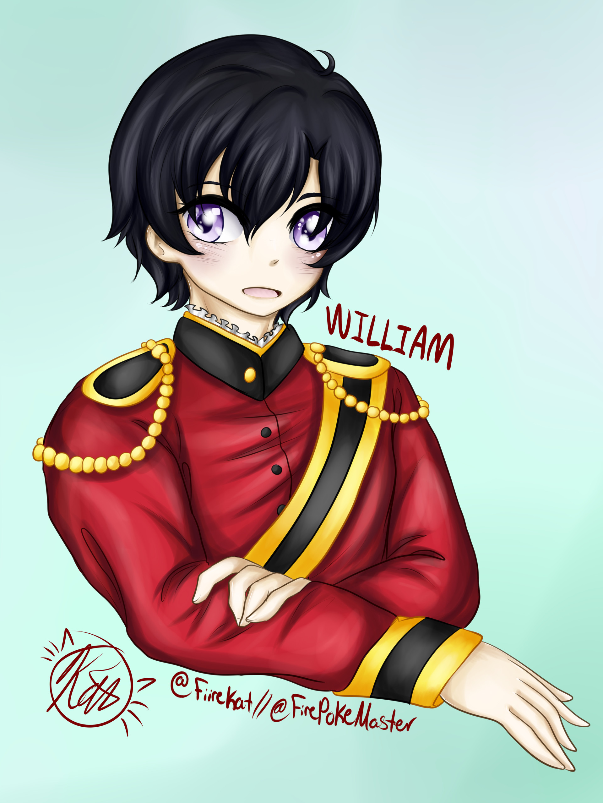 ArtStation - William