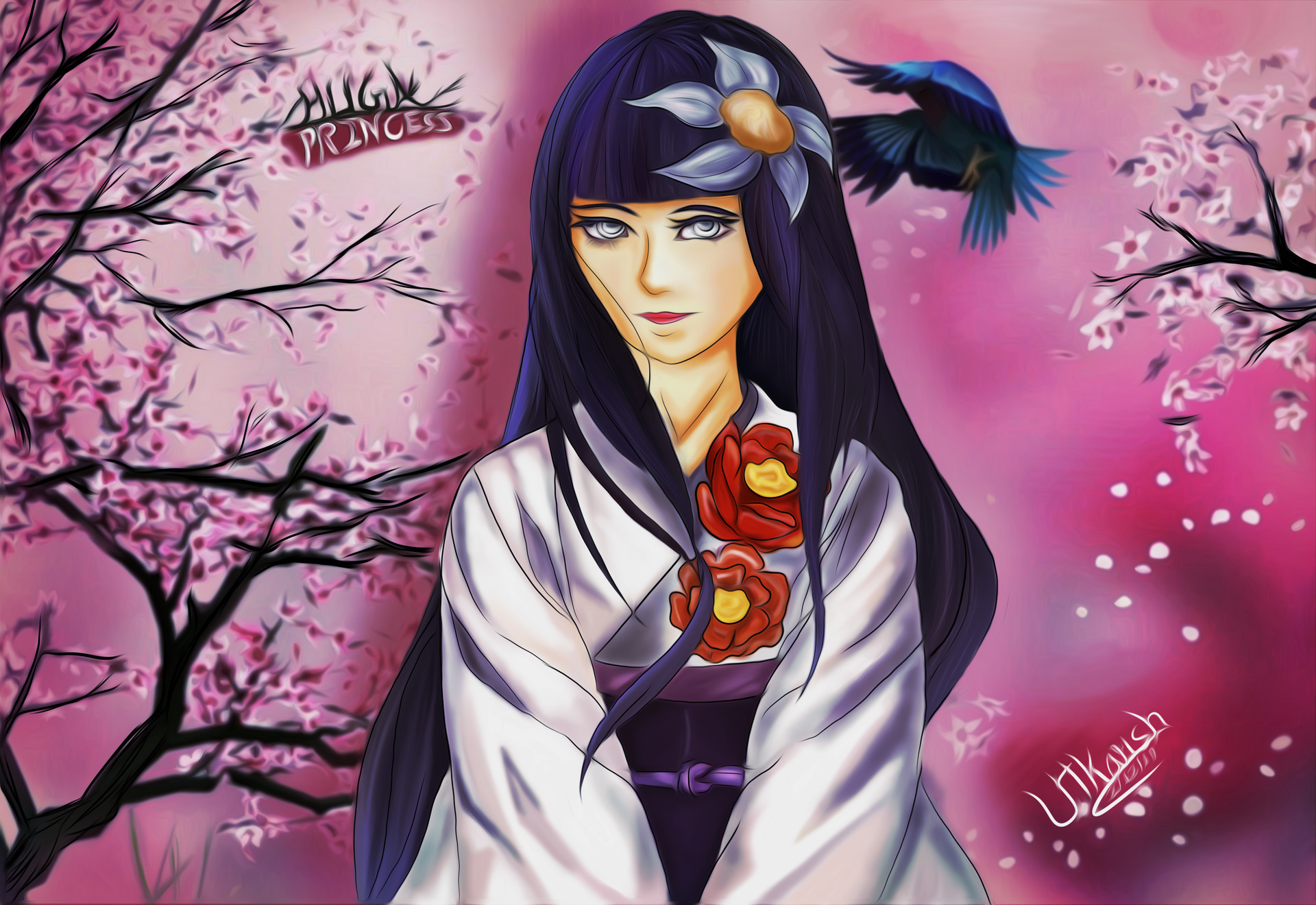 ArtStation - Hinata huga
