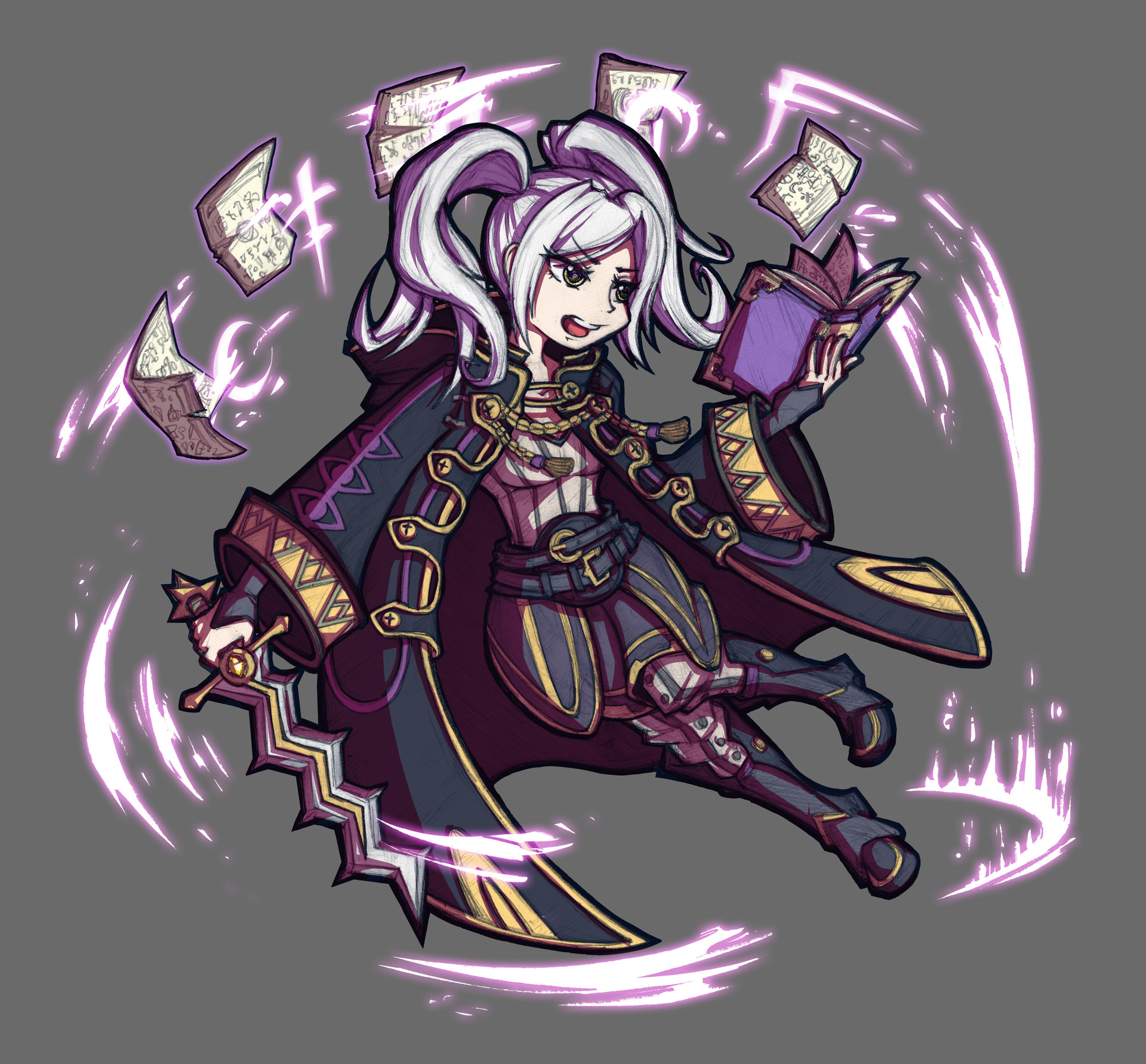 Female Robin Smash Bros