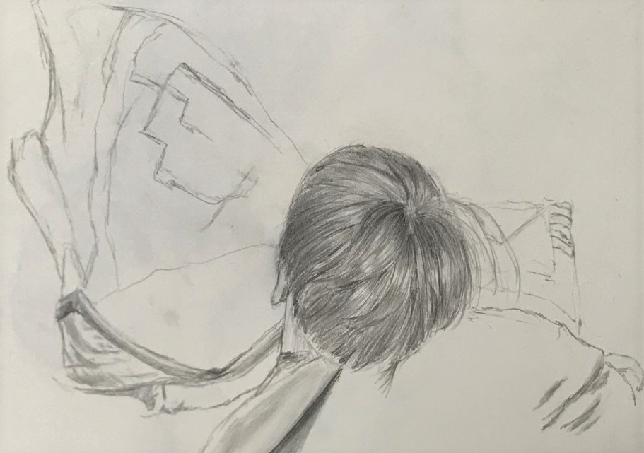 ArtStation - Life drawing from 1st year at uni