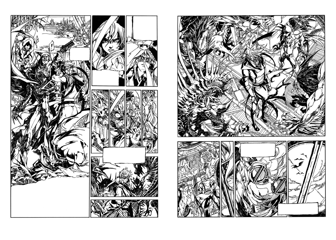 ArtStation - provocation