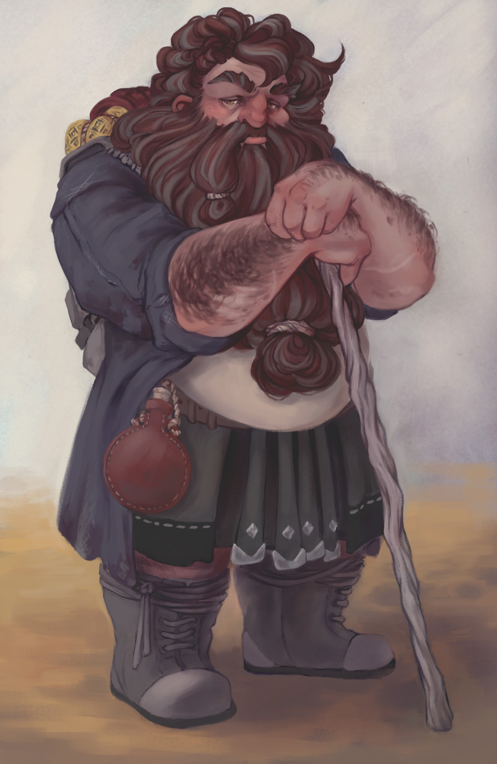ArtStation - Baldrik