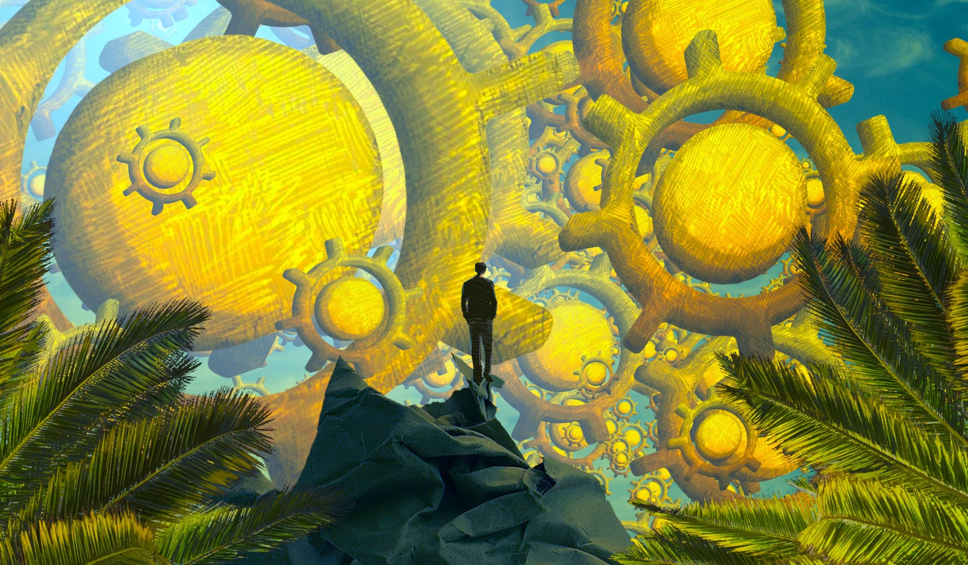 ArtStation - Sun Path