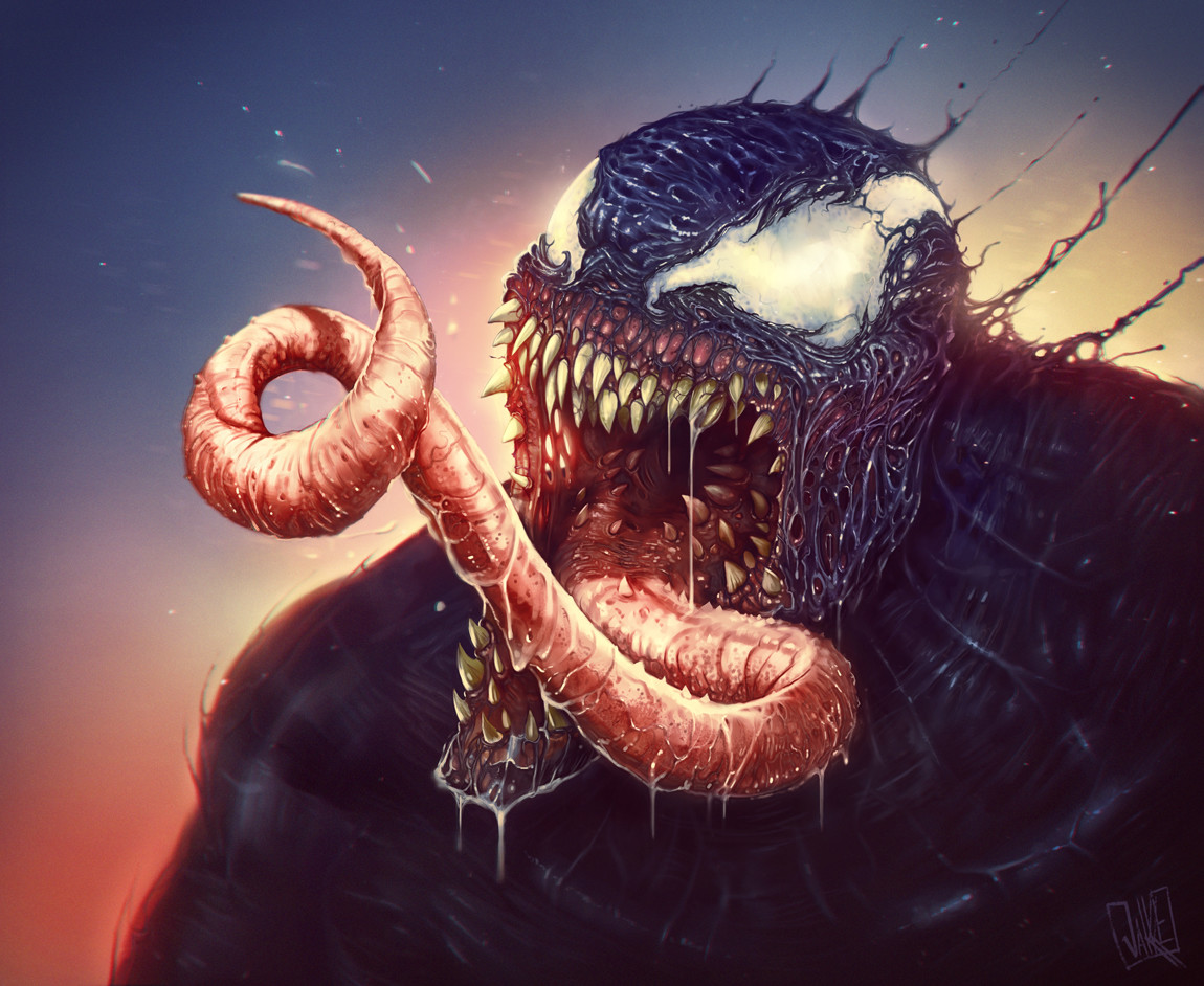 ArtStation - Symbiote