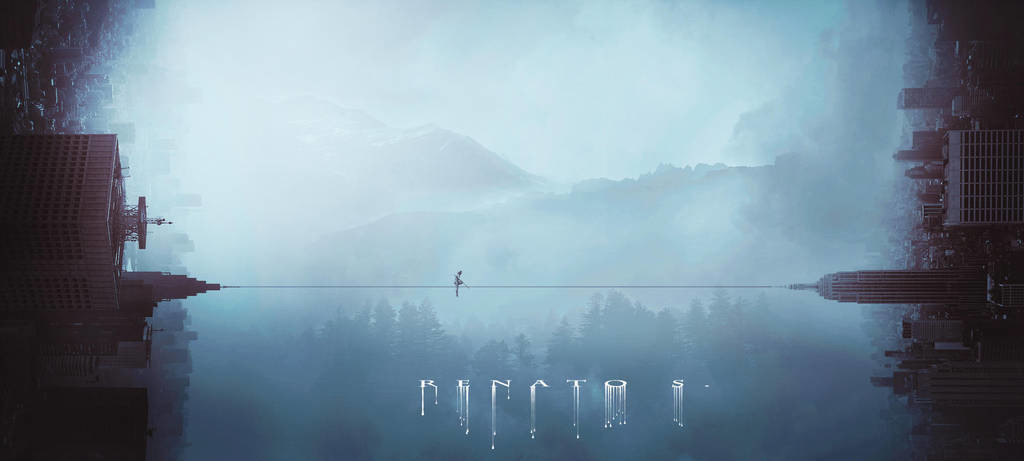 ArtStation - Thin Line