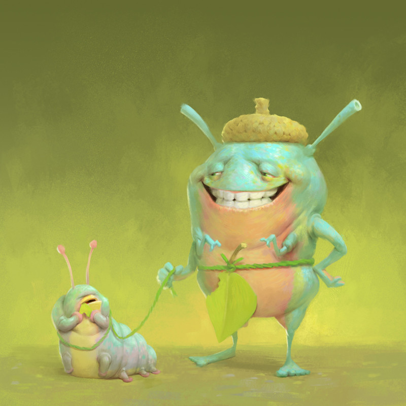 samuel-schultz-bugmansmall.jpg (800×800)-花瓣网