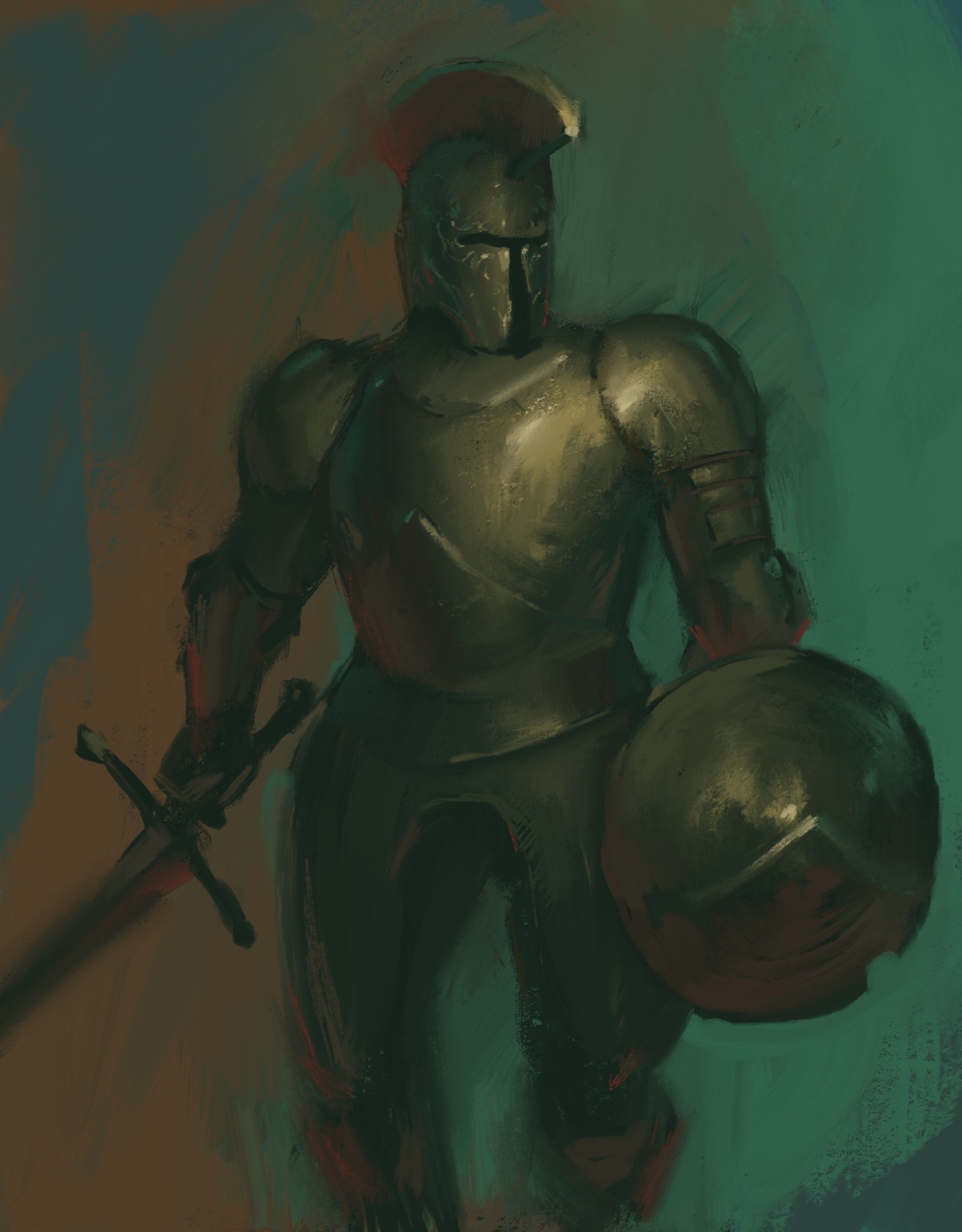 ArtStation - Procreate doodle