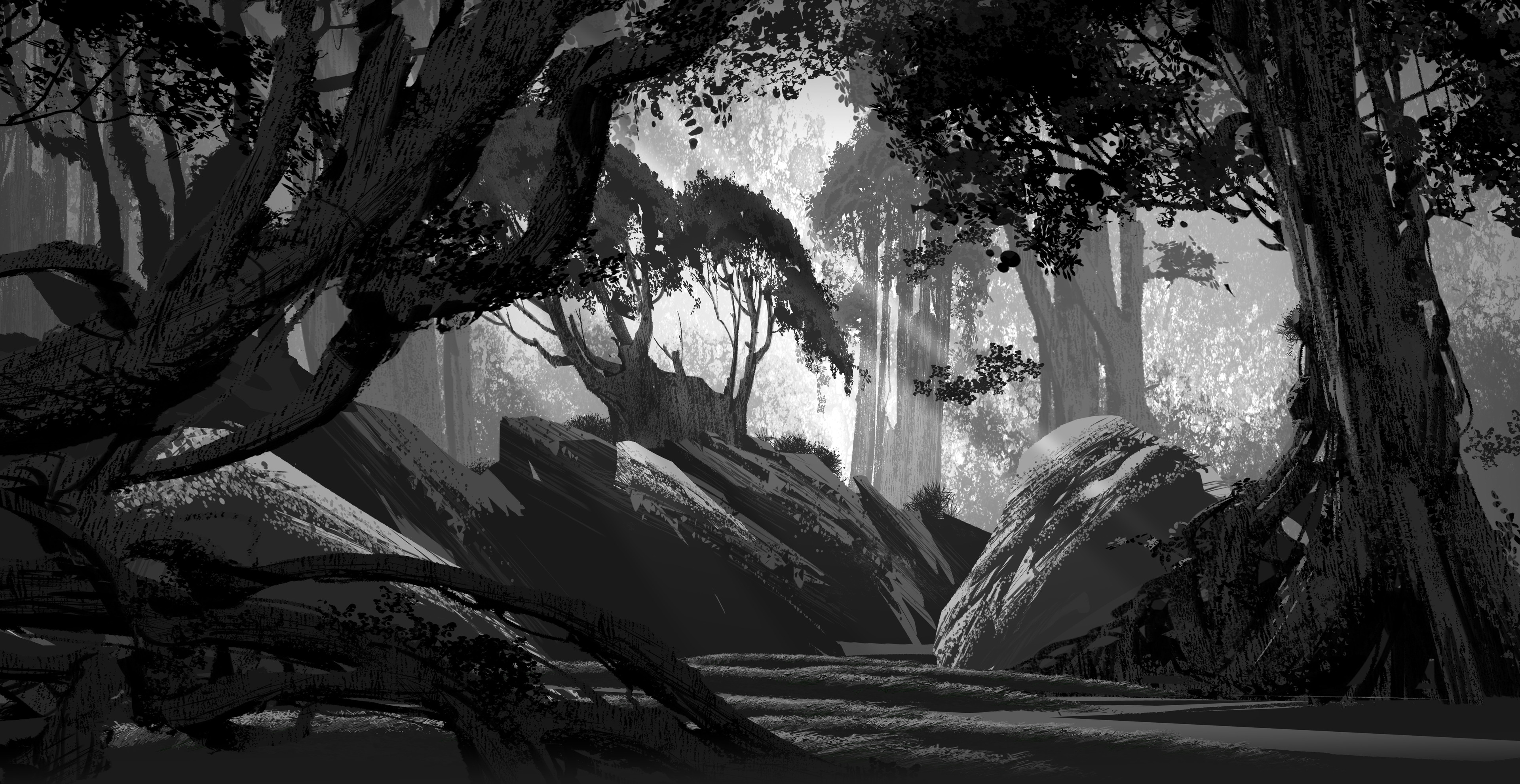 Robh Ruppel - pre history project