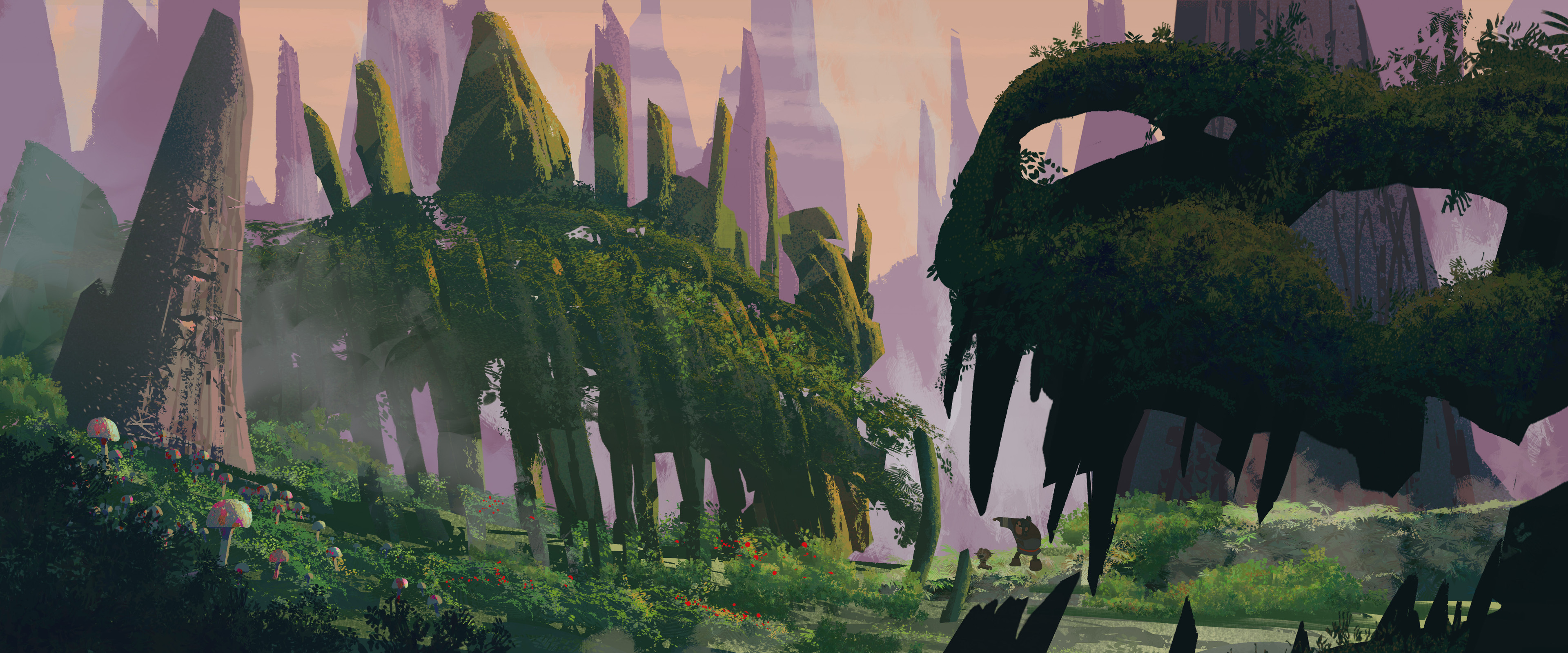 Robh Ruppel - pre history project