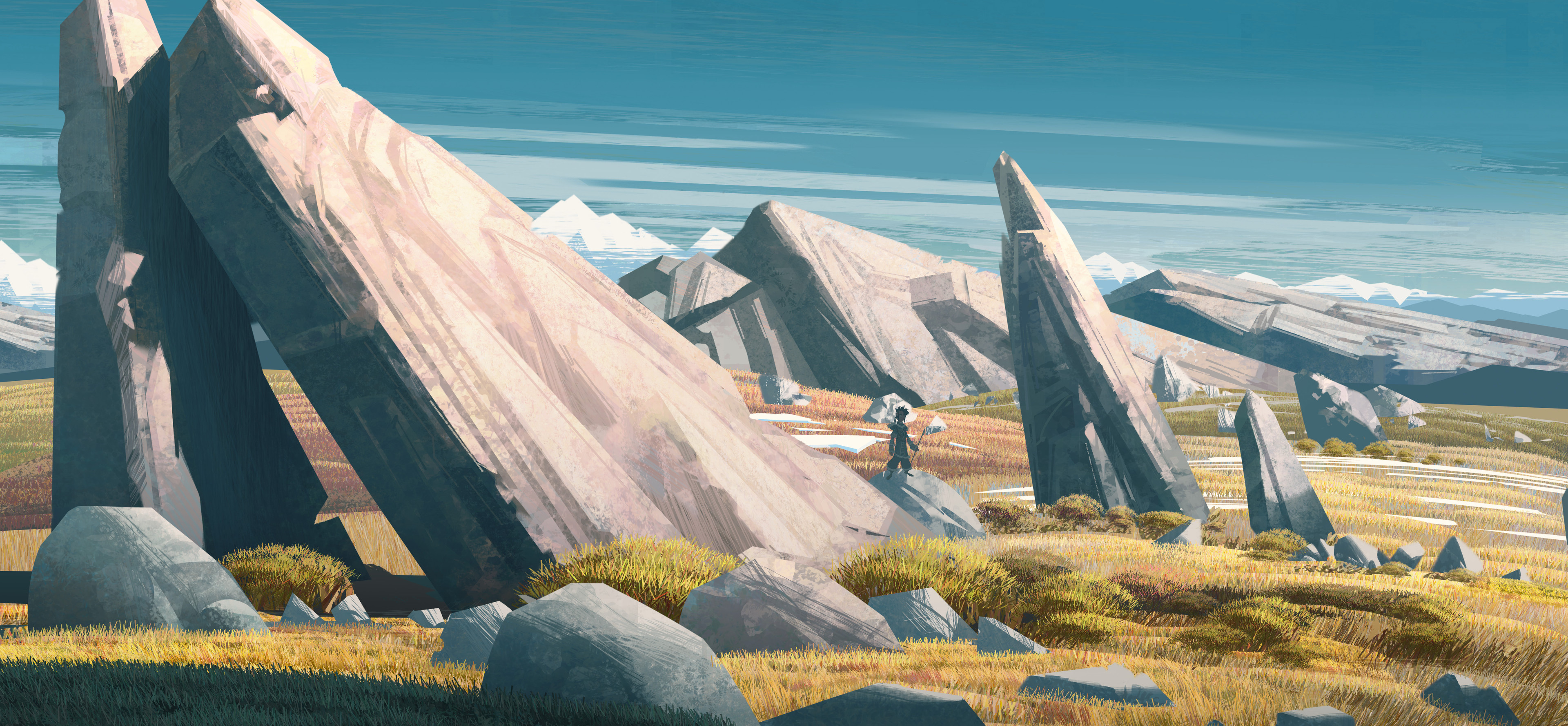 Robh Ruppel - pre history project