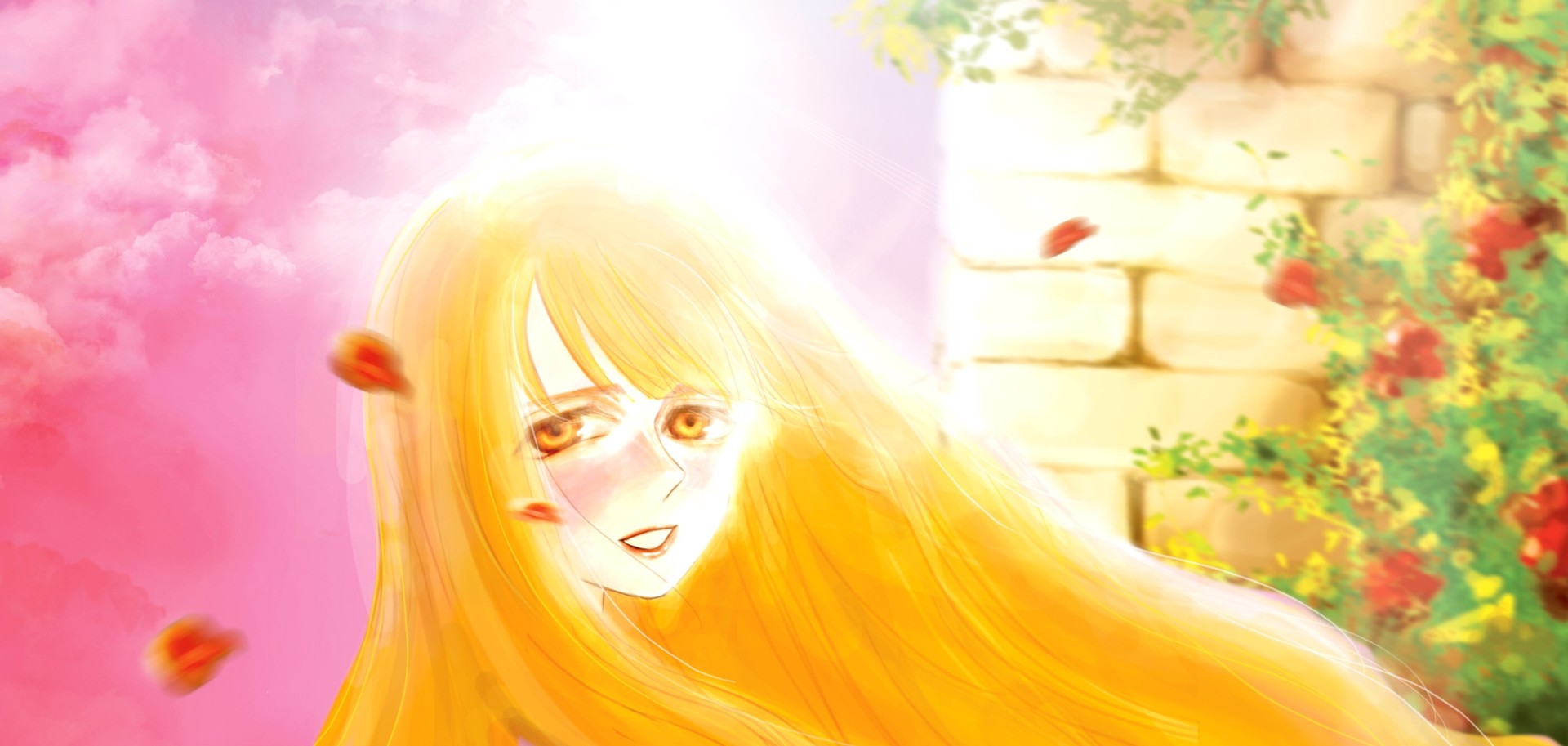 ArtStation - COVER for my Webtoon