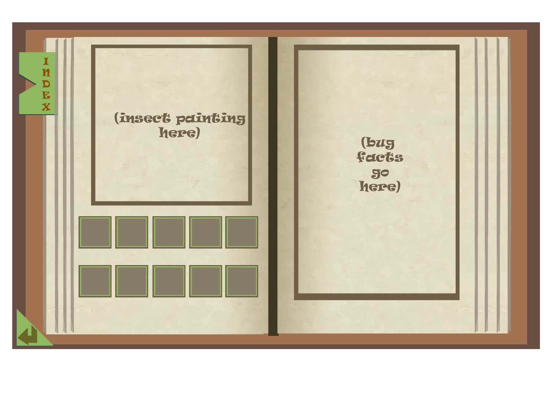 Lillian Chen - Bugology - game art paintings (Demo release safe)