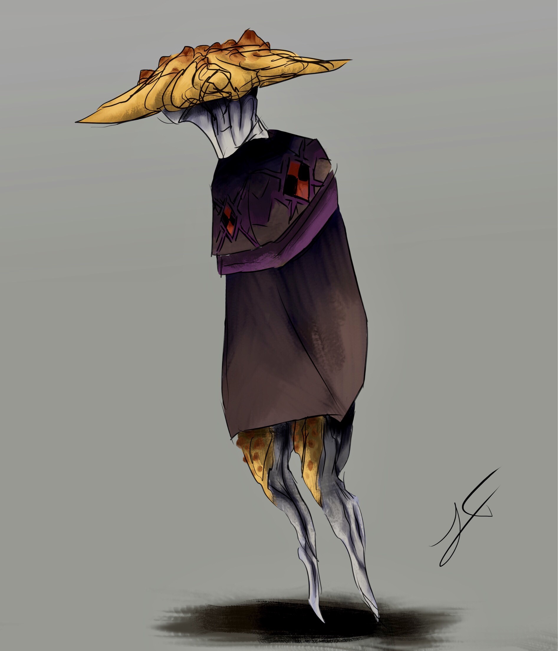 ArtStation - Poison Assassin