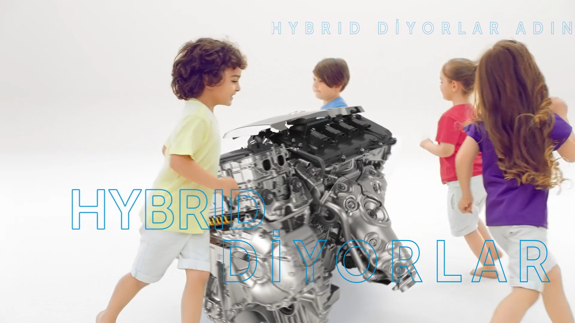 Barış Polat - Render Toyota Engine