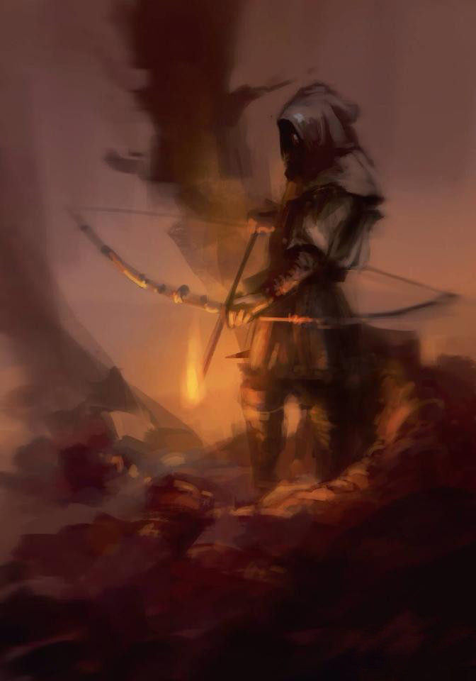 ArtStation - Daily Spitpaint Challenge