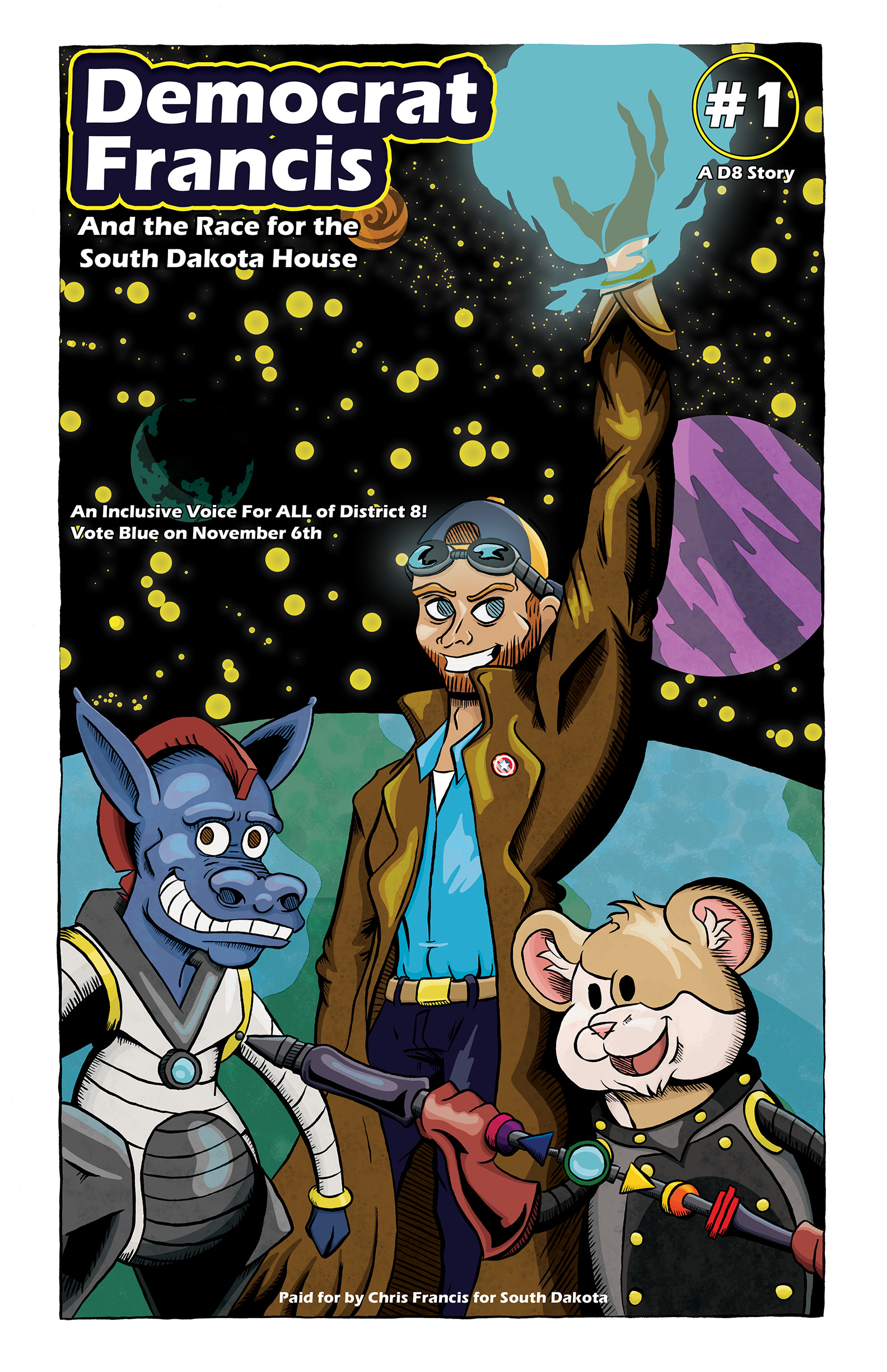 Dylan Jacobson - Various Commissions