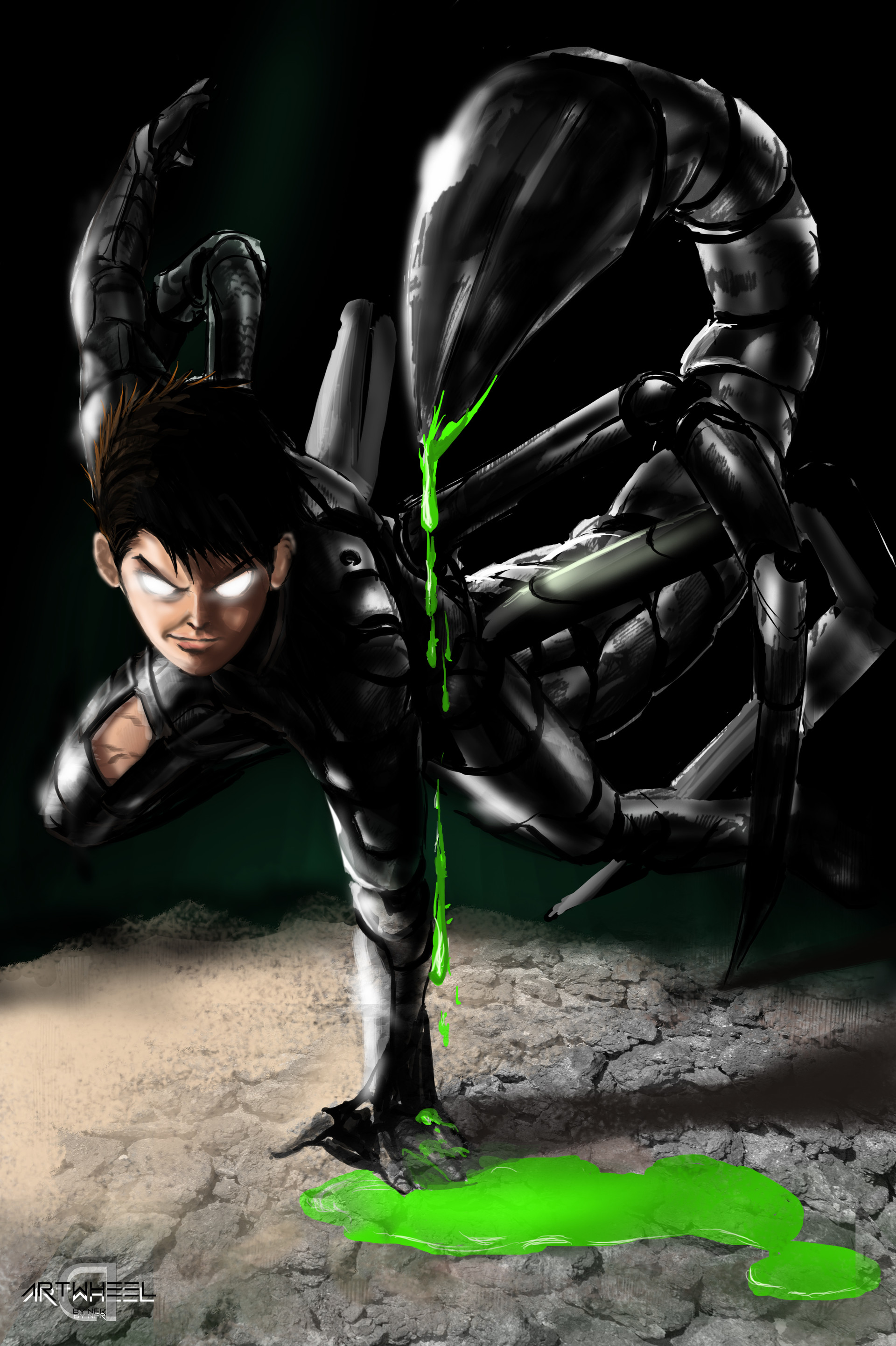 ArtStation - Metamorph