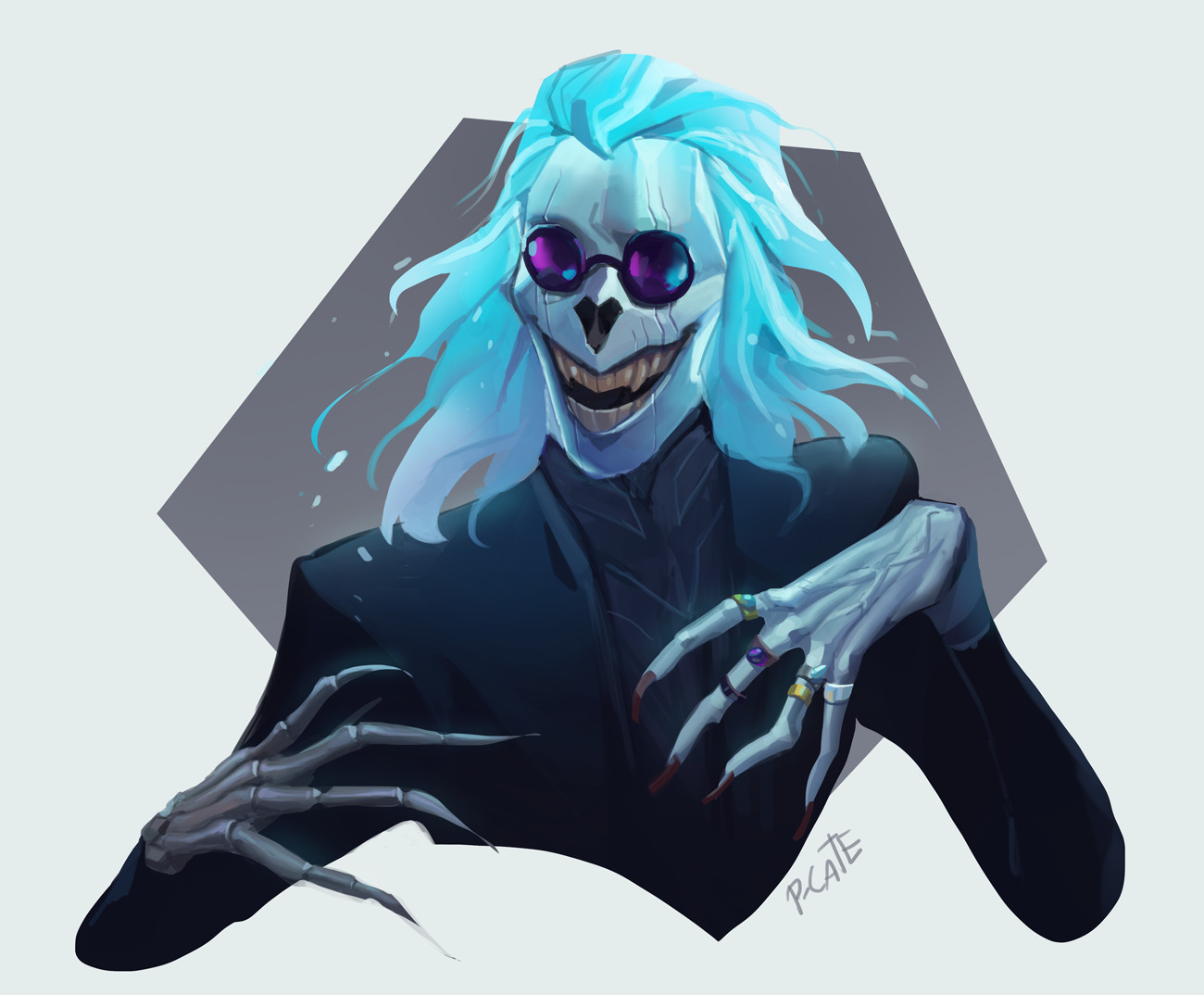Caterina P Droguett - November commissions