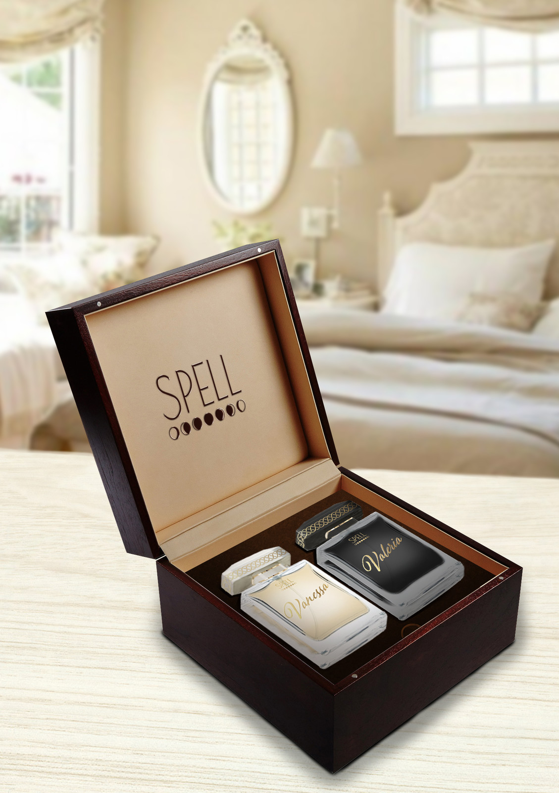 Jessica Parkhouse - Spell: Modern Witch Fragrance Brand