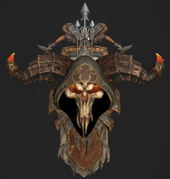 ArtStation - Ice and fire