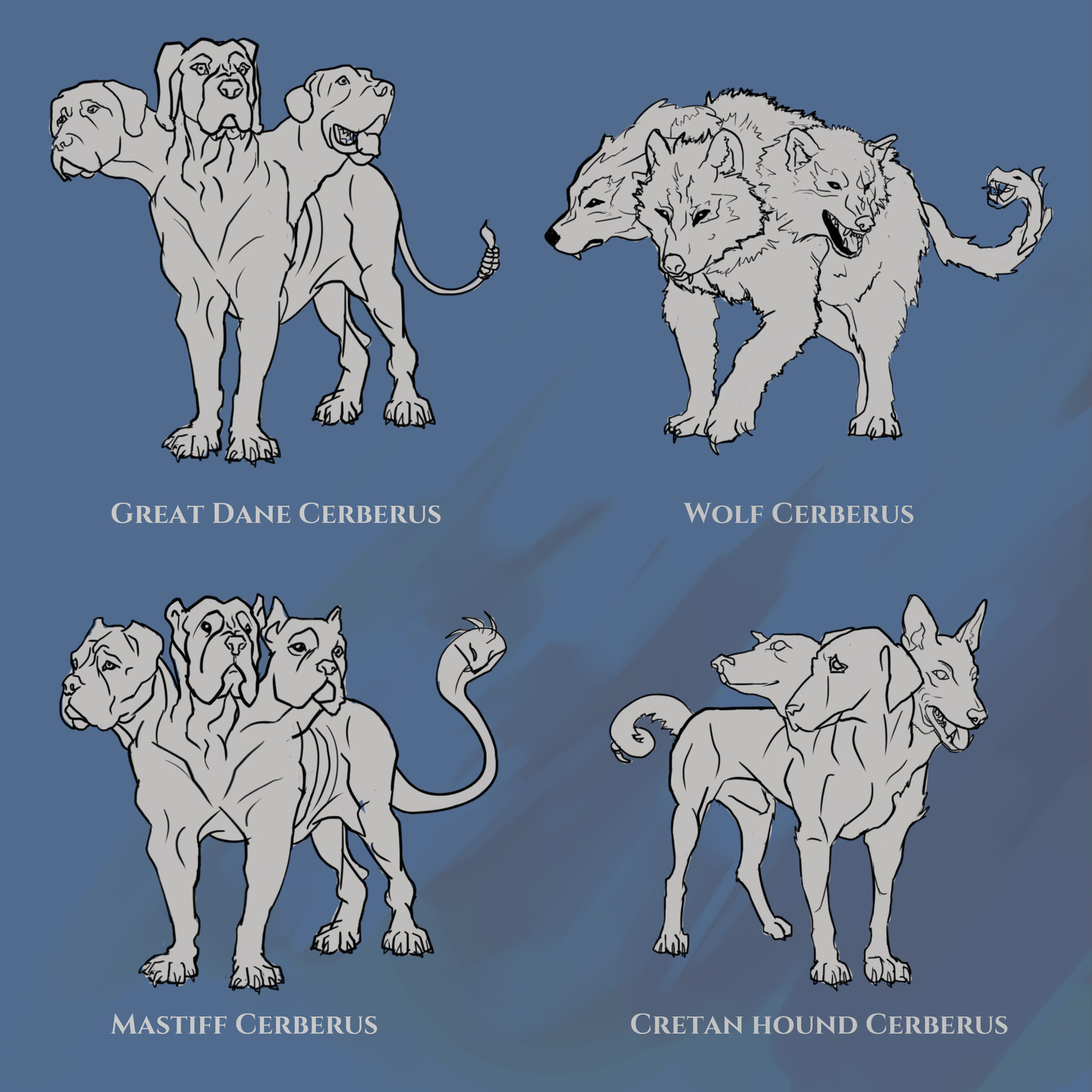 Alex Collins - Designing Cerberus