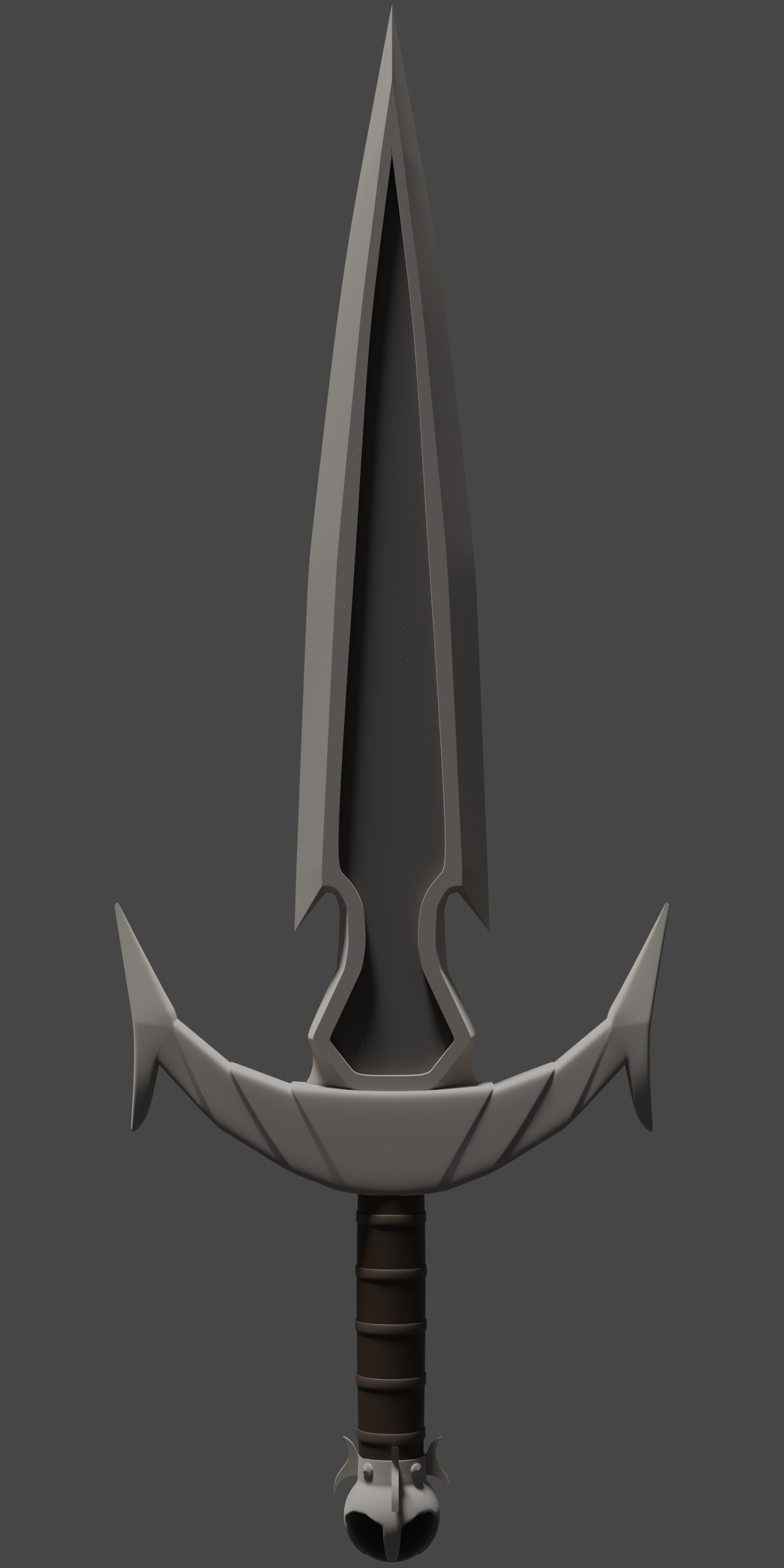 ArtStation - Mehrunes Razor