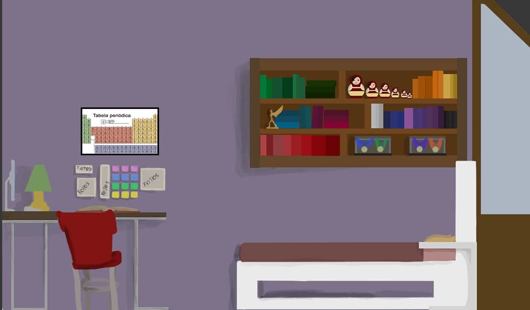 Andrea Capotorto - Momo's Room