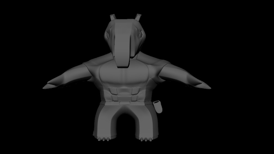 ArtStation - gagah 3d modelling