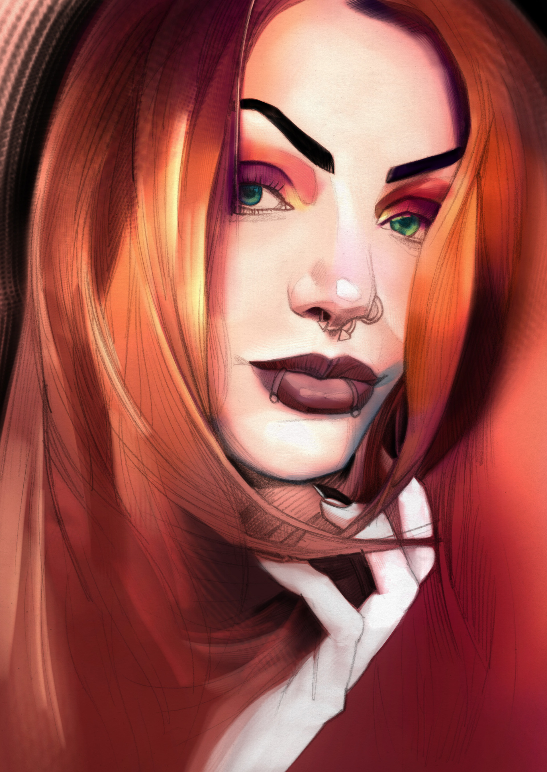 ArtStation - Megan Mayhem