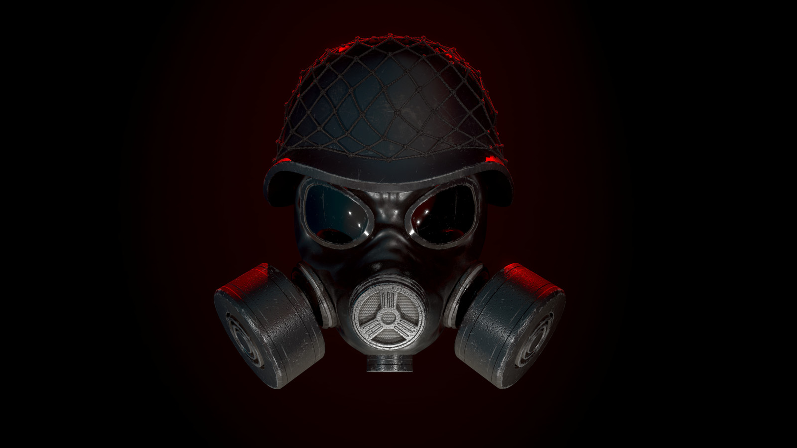 Anastasia 033 - Red Unit Logo