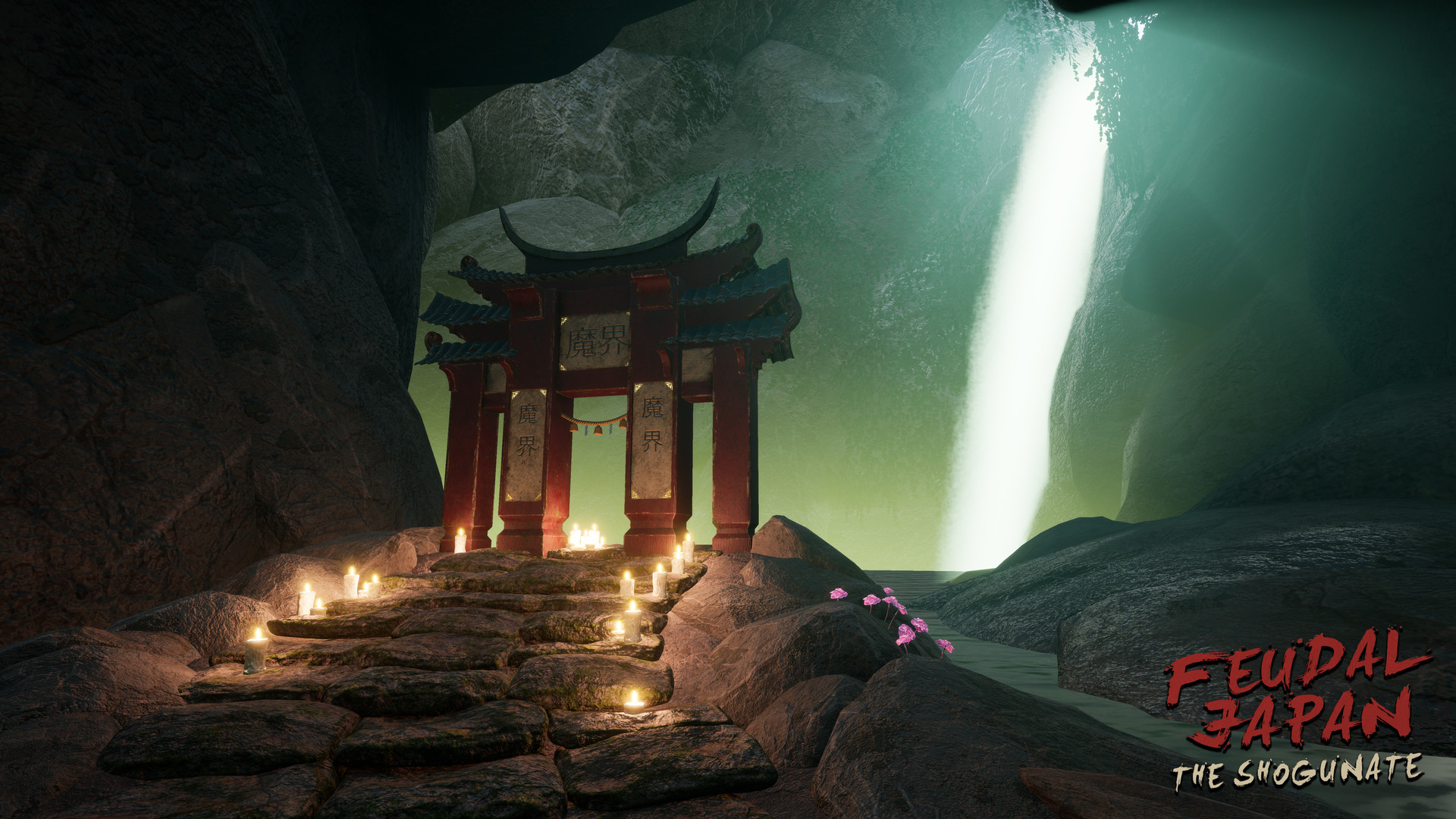 ArtStation - Gate of Purity