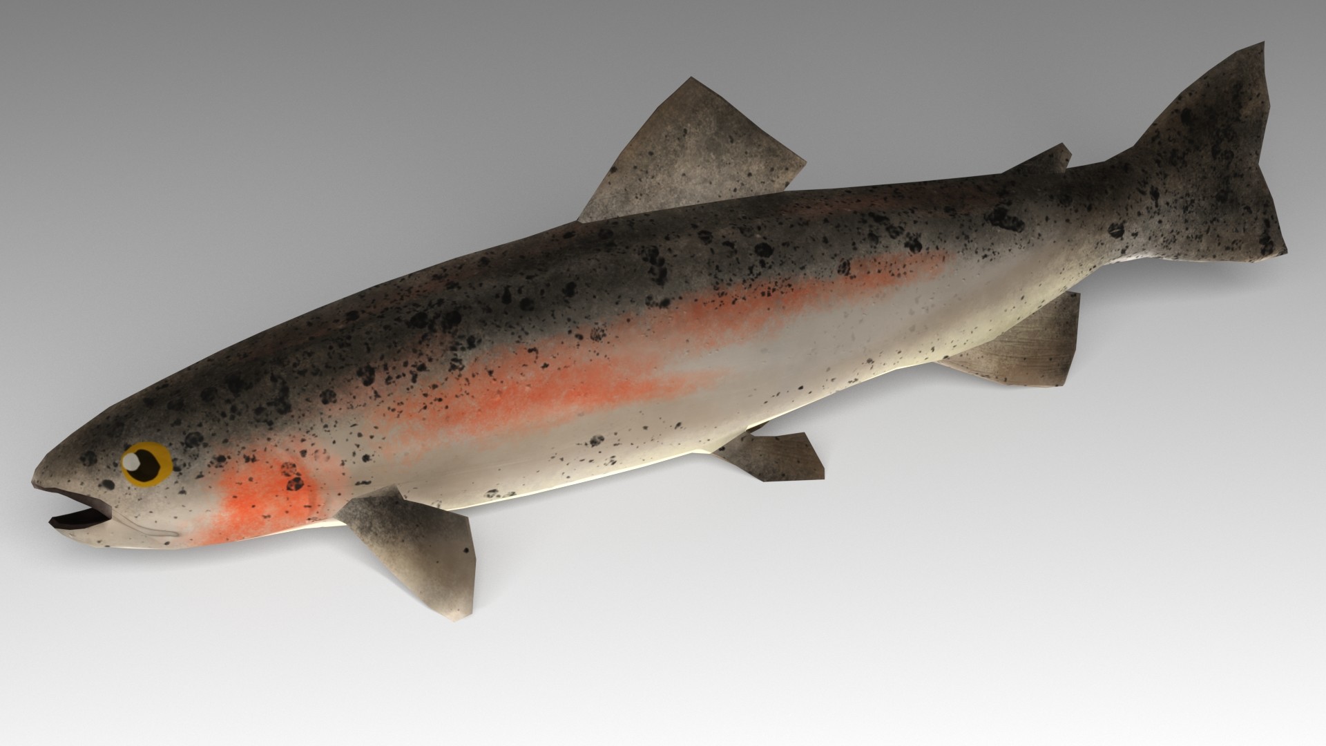 ArtStation - Fish Texture