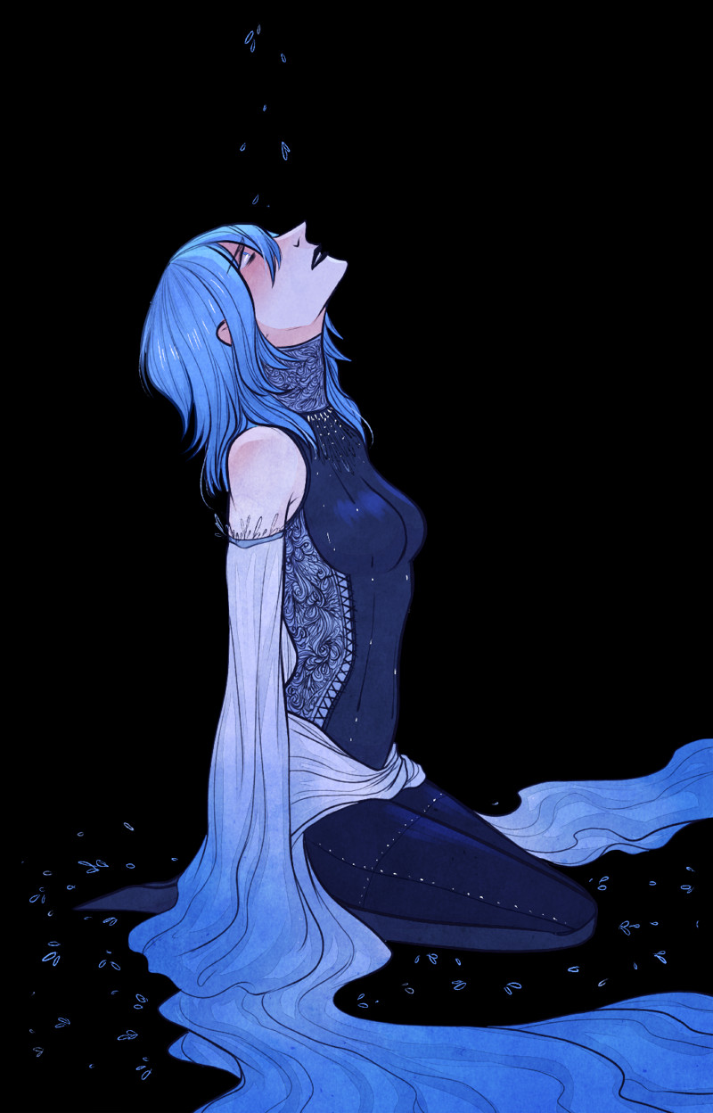 ArtStation - losing hope.