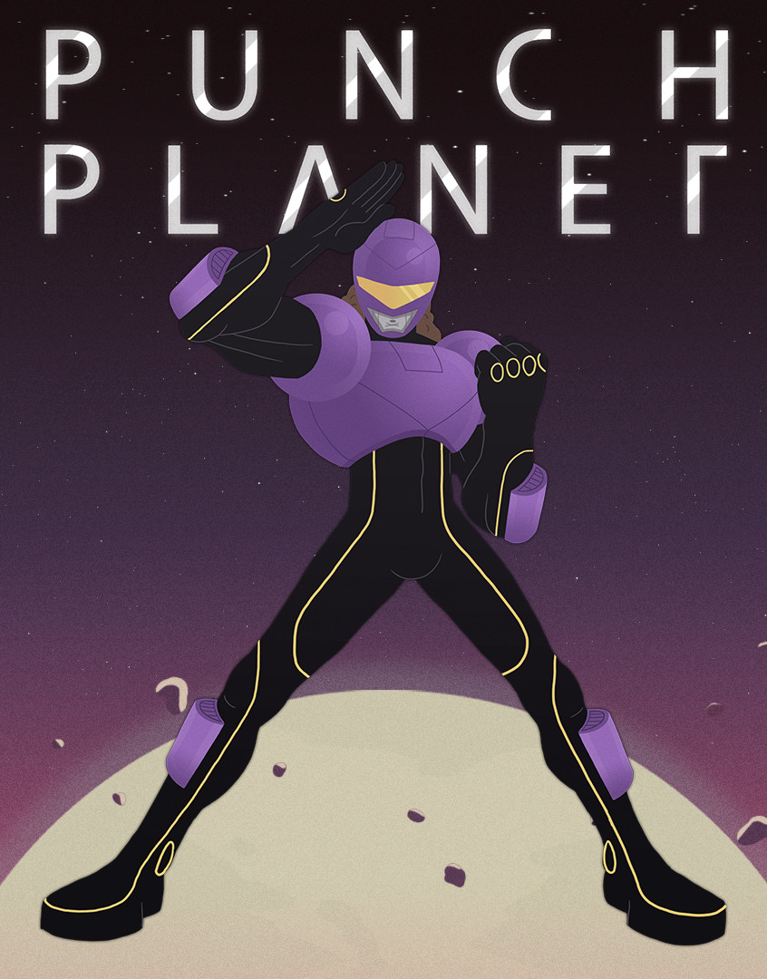 ArtStation - Updated Agent Artwork