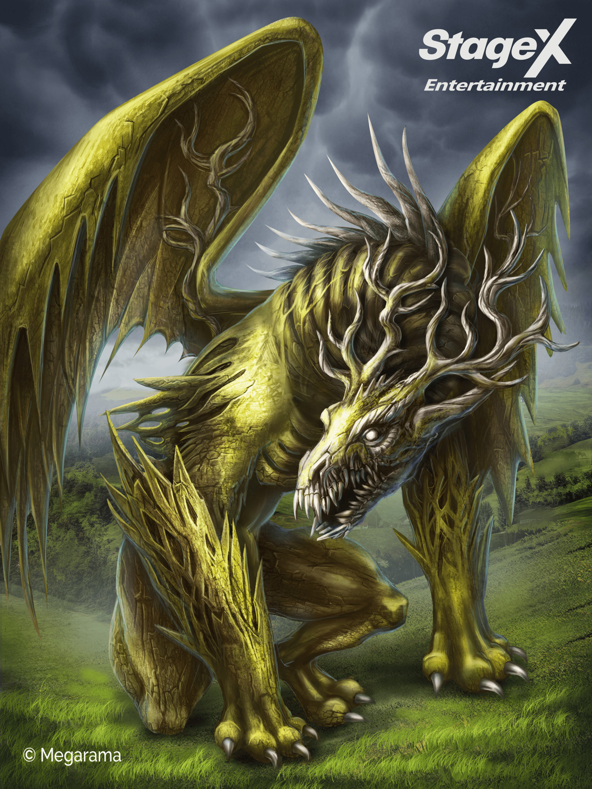 ArtStation - Nidhogg