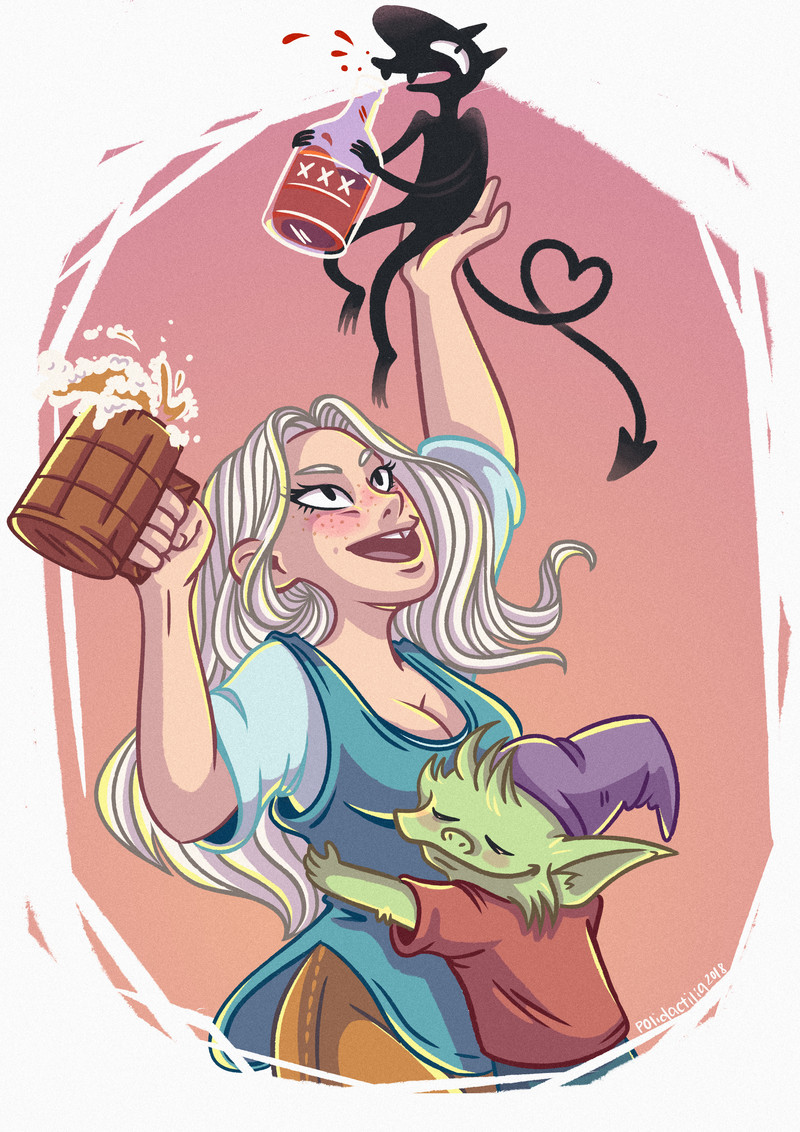 ArtStation - Anna Alex