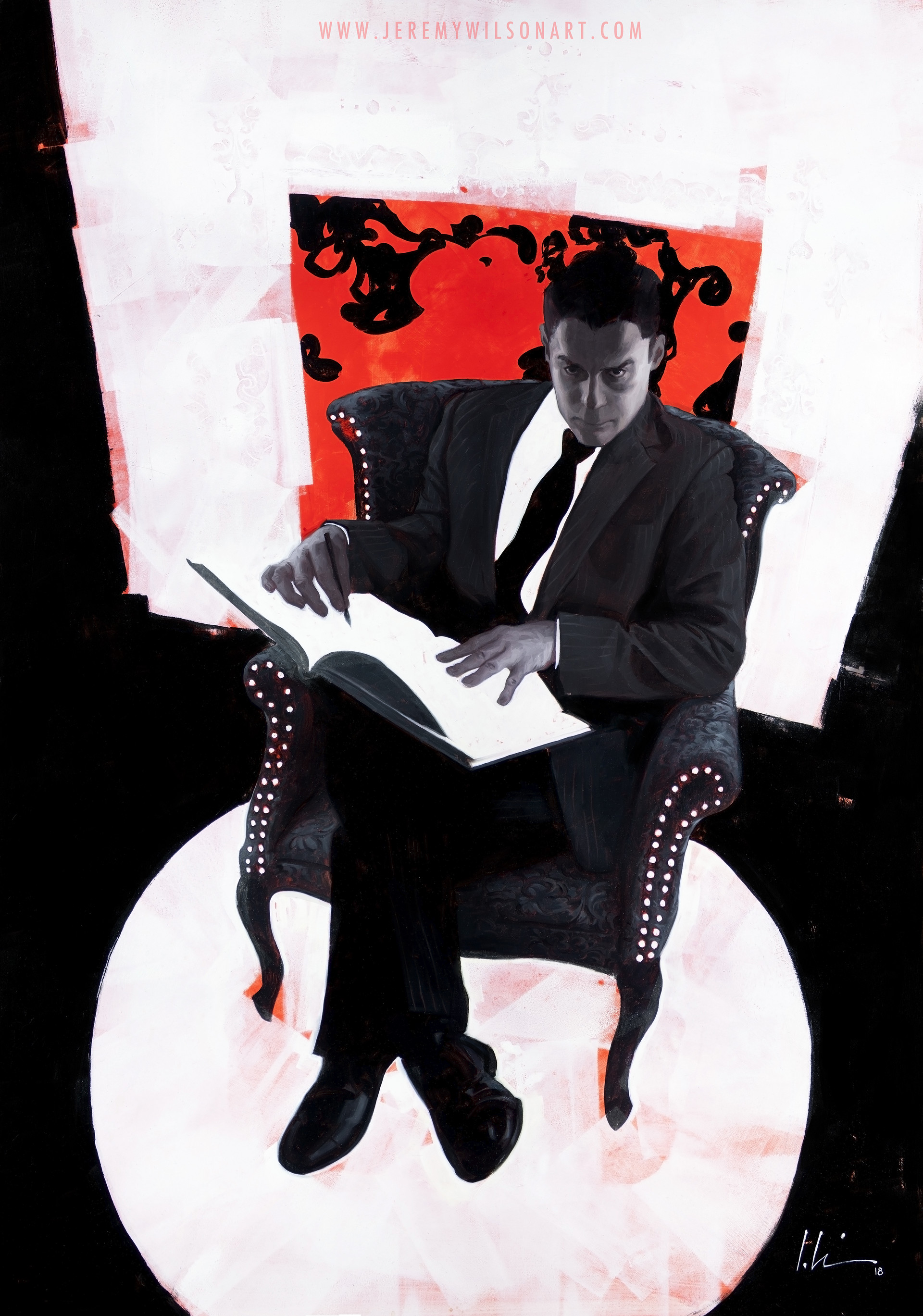 ArtStation - The Narrator